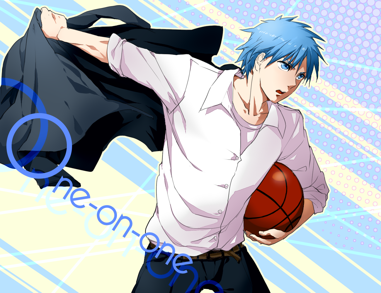 Kuroko no Basket