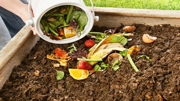 Vrdsrt: Cómo elaborar compost en casa paso a paso