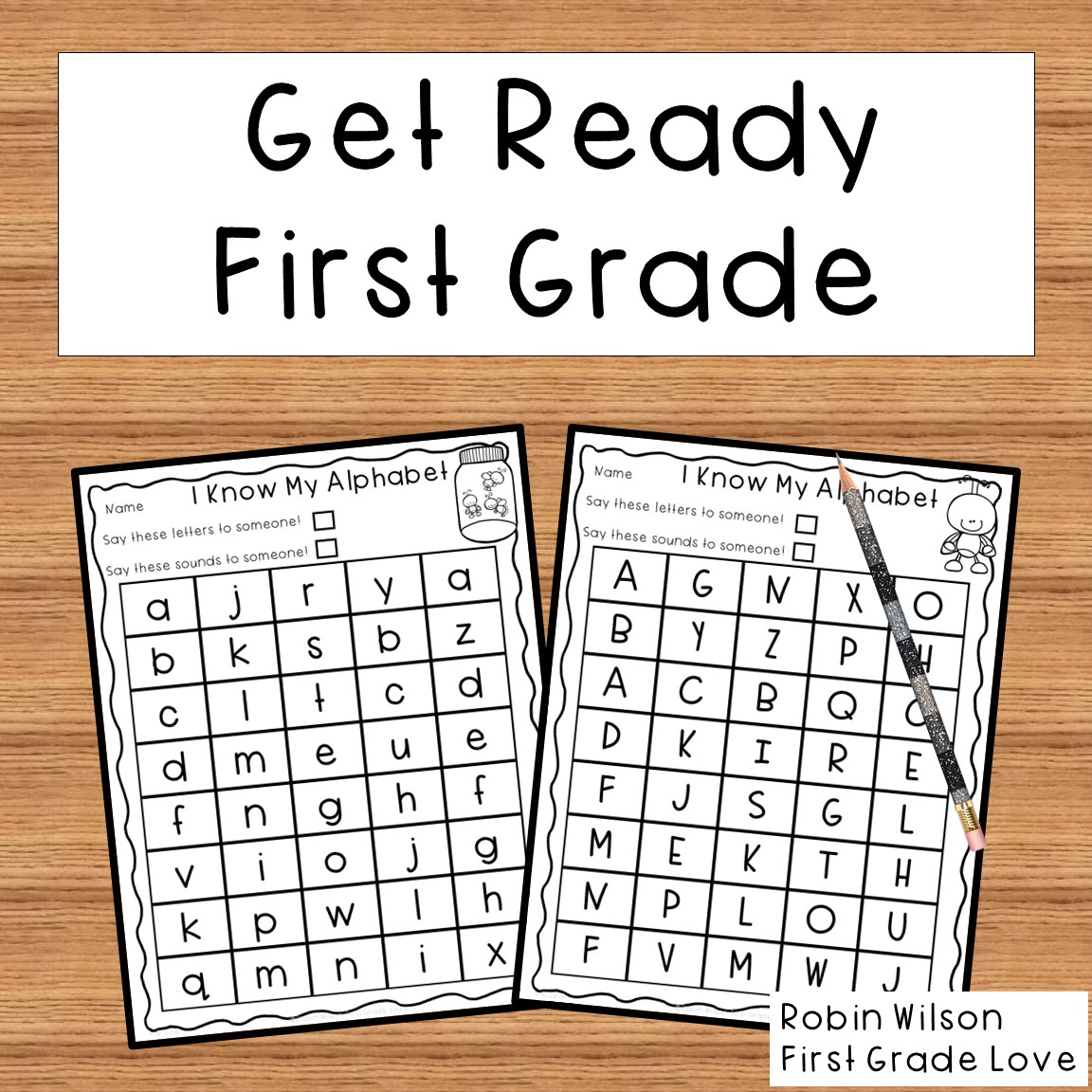 First Grade Love: Get Ready for First Grade Summer Skills
