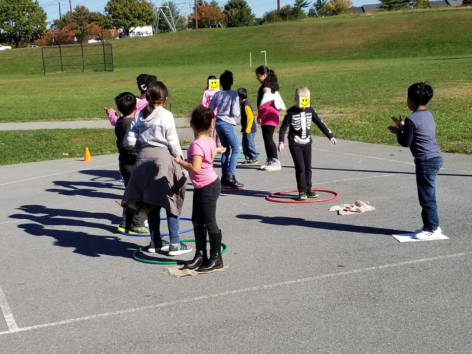 Rockin Out in 4th Grade: Team Building