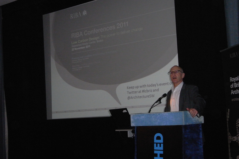 RIBAYorkshire: Low Carbon Design: The power to deliver change