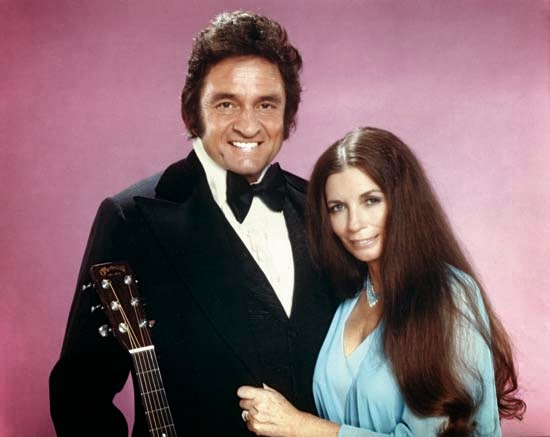 Ale Dossena: Personalidades #5: Johnny Cash e June Carter
