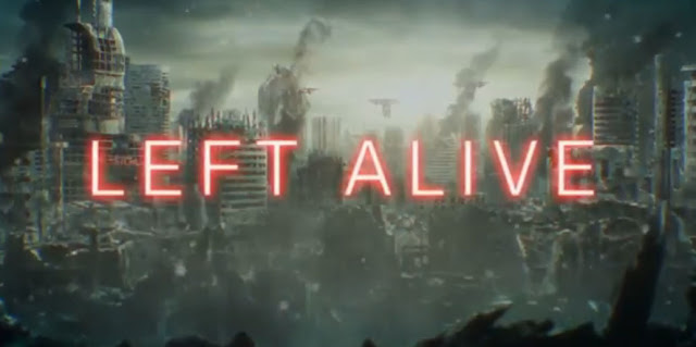 Square Enix anuncia Left Alive (Multi) para PS4 e PC - GameBlast