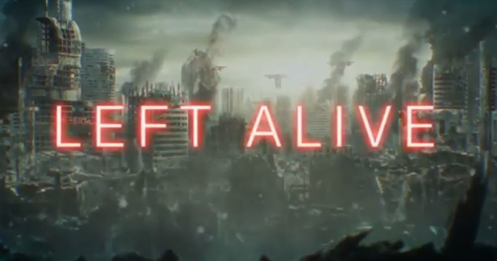 Square Enix anuncia Left Alive (Multi) para PS4 e PC - GameBlast