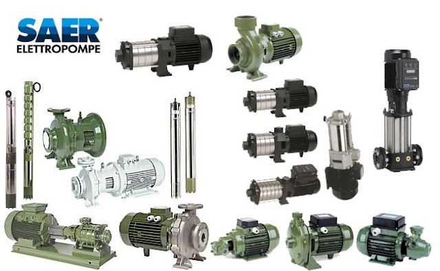 DISTRIBUTOR EBARA PUMP | CNP | TORISHIMA | SAER | ATLAS COPCO | CRI ...