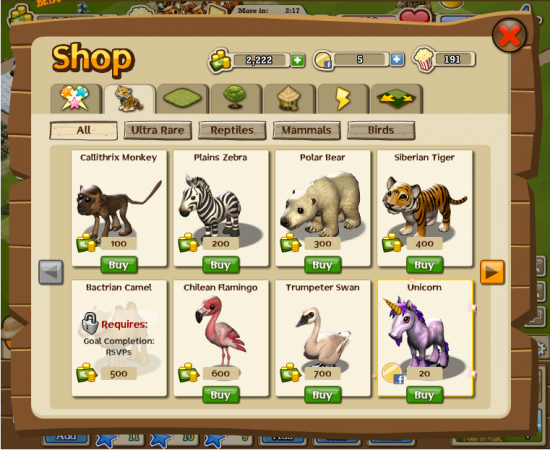Zoo World 2 Game Guide - Facebook Game | Facebook Gamerzz