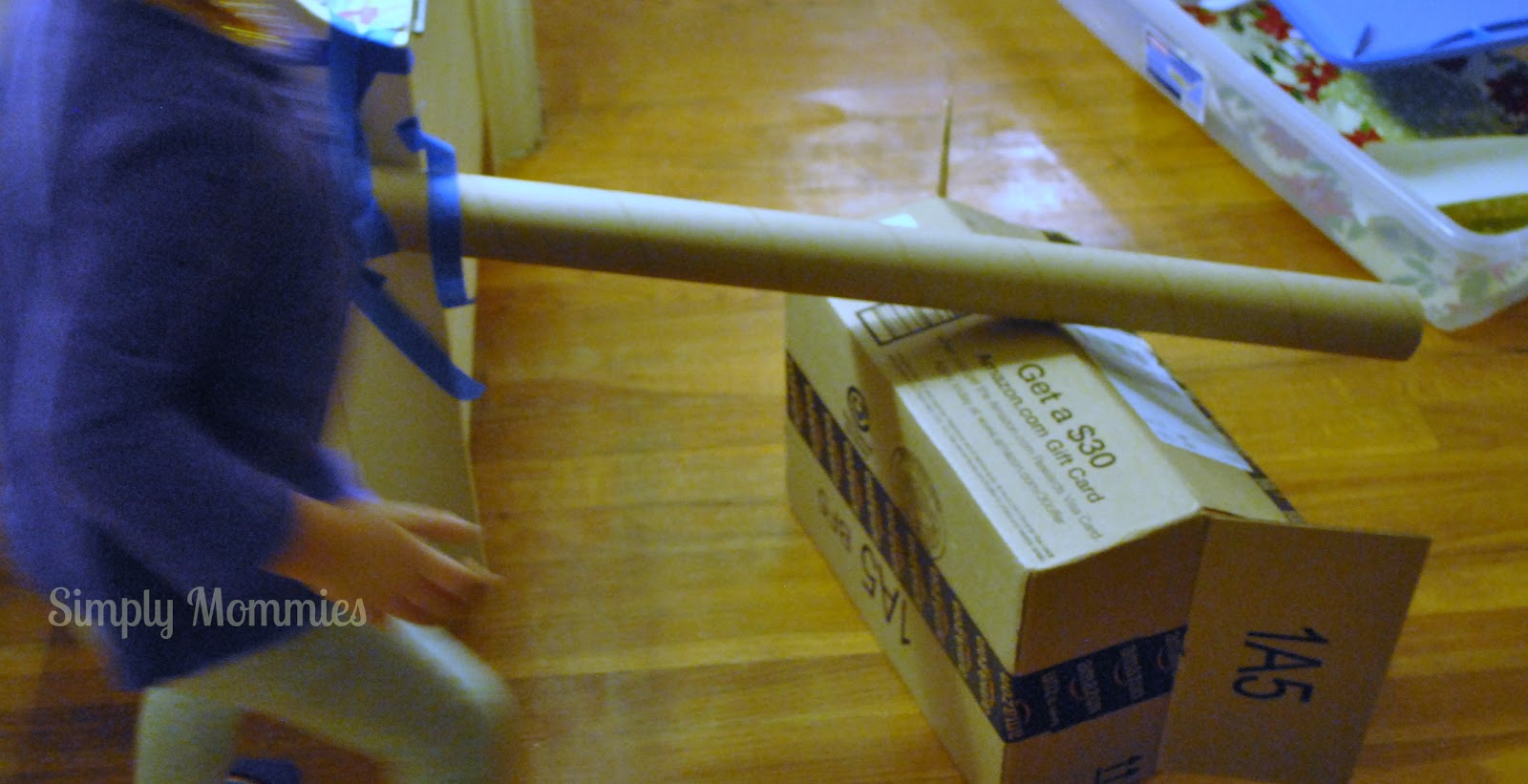 Simply Mommies: Ramp Fun