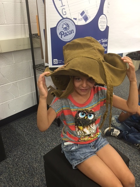 An Apple For The Teacher: Harry Potter Sorting Ceremony for Back To ...