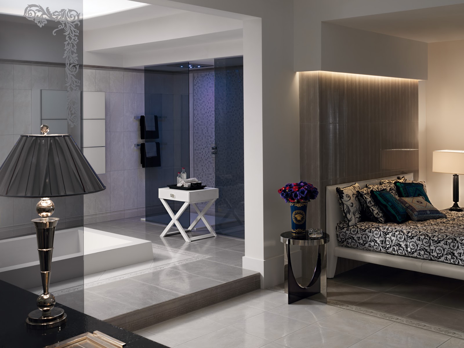 Versace Home| Quando la moda invade la casa