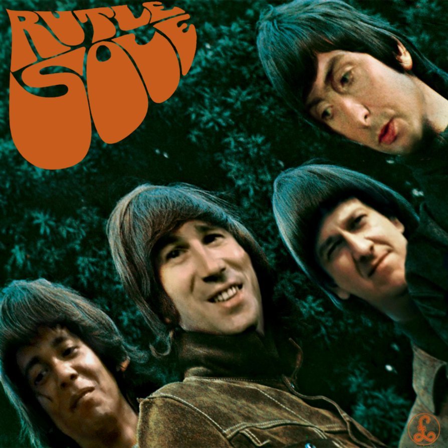 Albums I Wish Existed: The Rutles