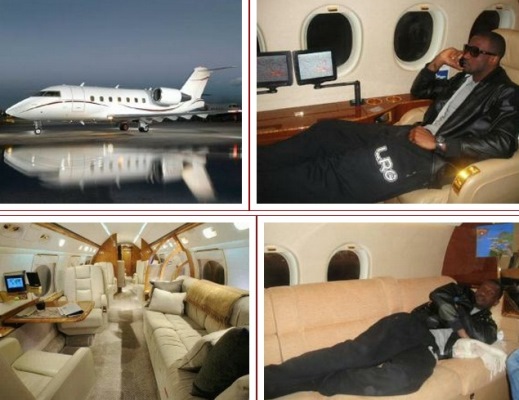 welcome to chikeade's blog: "We don't own a private jet yet, but hope ...