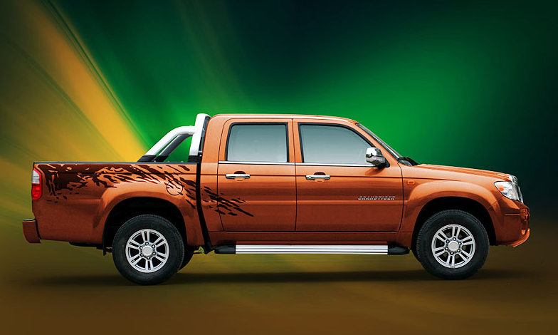 Lanzamiento: ZX Auto Grand Tiger TUV 2.2 4x2 : Autoblog Uruguay ...