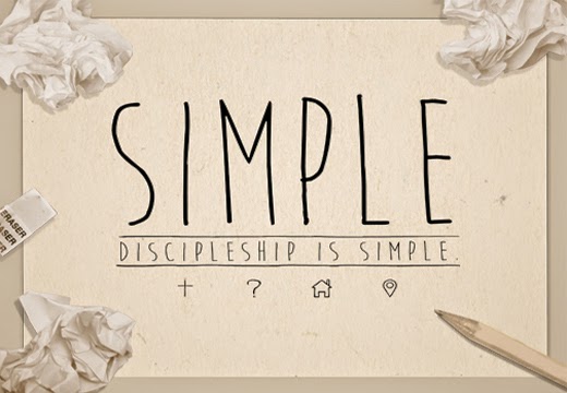 Acts 29: Discipleship is Simple