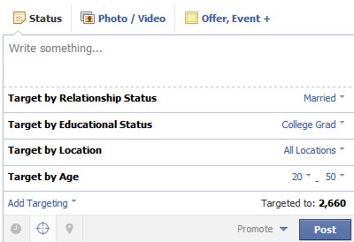 New Targeting Options for Facebook Posts - Internet Marketing for Law ...