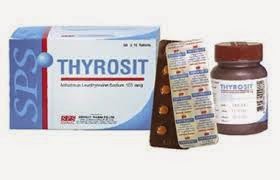 Thyrosit လည္ပင္းၾကီး-ေဟာ္မုန္းေဆး