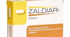 Zaldiar Tablet Nedir, Ne İşe Yarar, Yan Etkileri, Kullanım Şekli ...