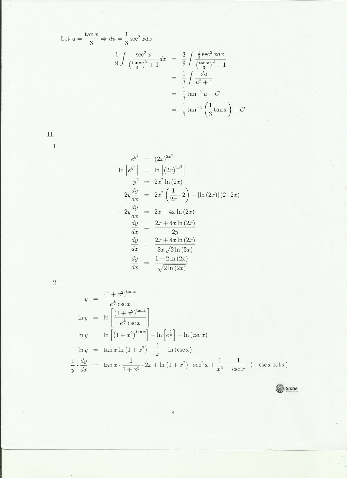 UPD Samplexes, Readings, and Materials: UPD Math 53 (Now Math 21) Fifth ...