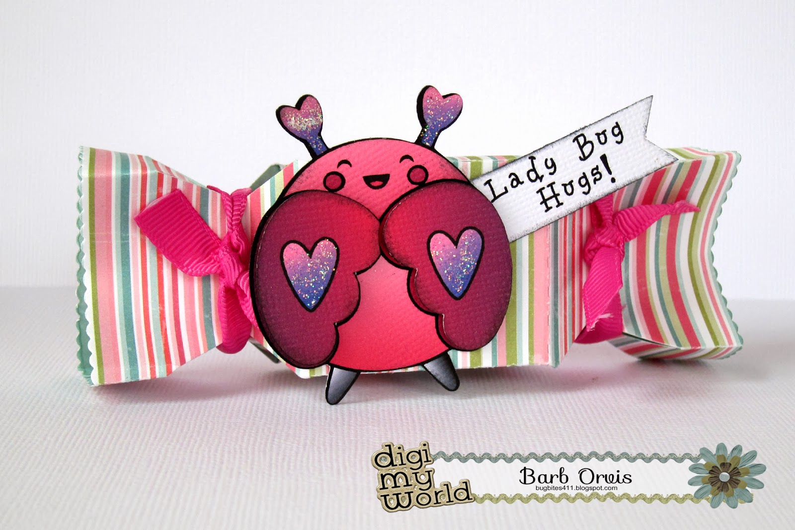 BugBites: Lady Bug Hugs!