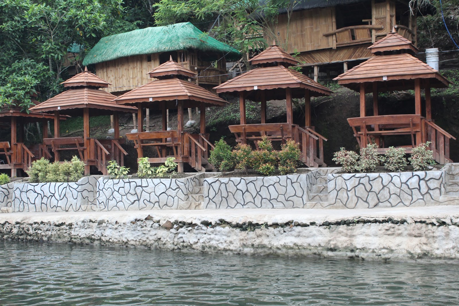 Travel MGS: Villa Filomena Natural Spring Resort : In Indang Cavite