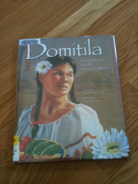 Sorting Through Life's Lessons: Domitila A Cinderella Tale from the ...