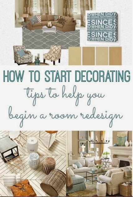 Serenity Now: 10 Inspiring "How to Decorate" Blog Posts and Series