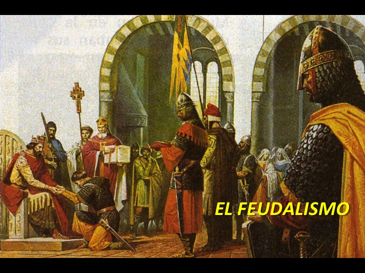 El Feudalismo: agosto 2016