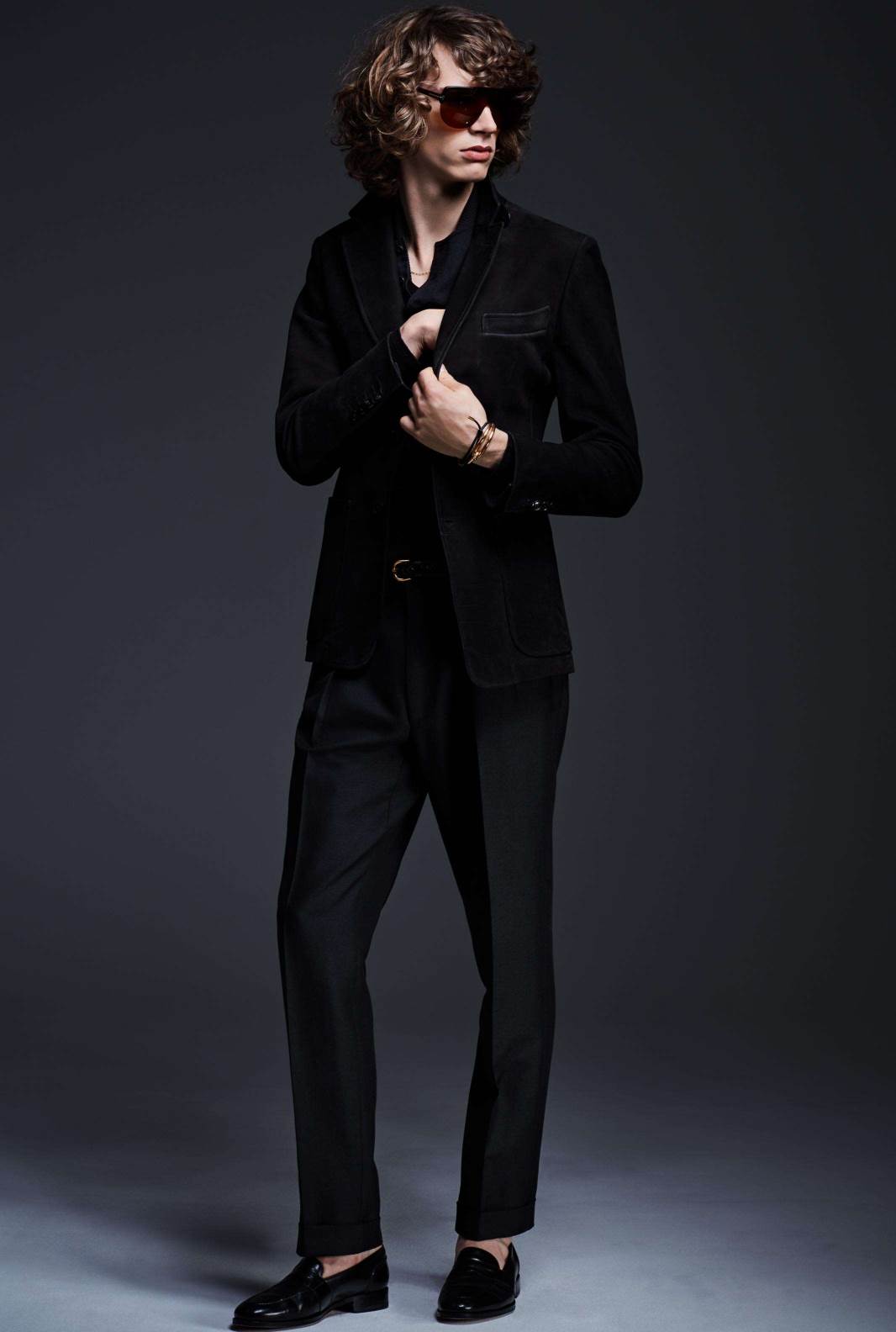 Tom Ford Spring-Summer 2017 Collection