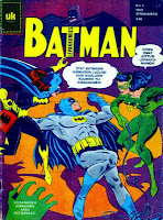 Erään kurkihirren alla: Sarjakuvia 14 - Batman-Lepakkomies