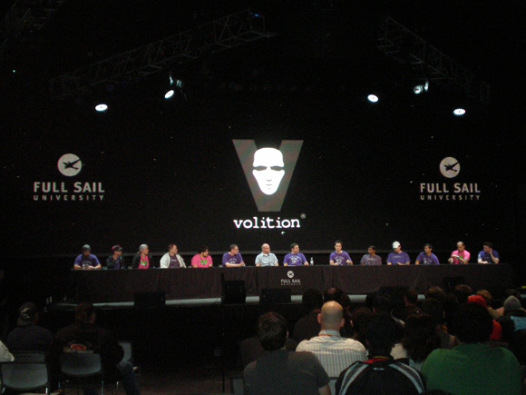 Full Sail Hall of Fame 2011