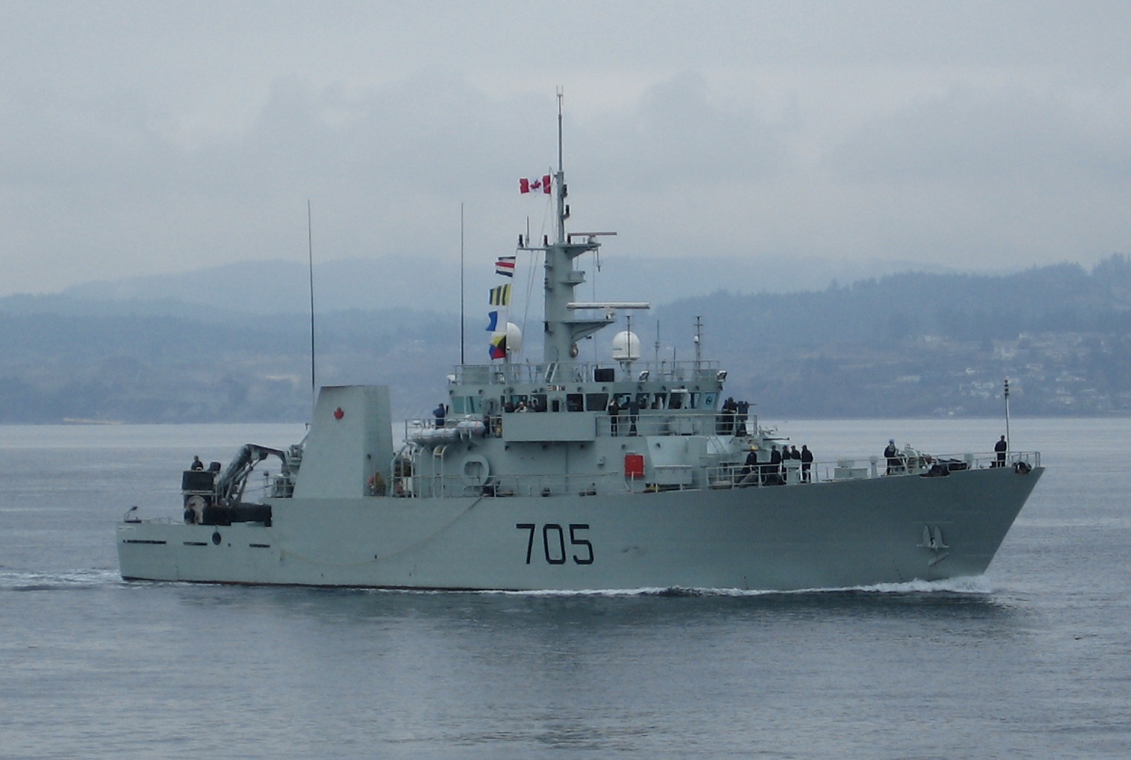Naval Open Source INTelligence: Navy launches second review of HMCS ...