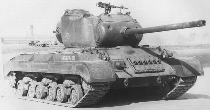 Catainium's Tanks: T25 Medium Tank