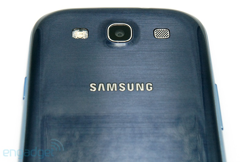 Tổng hợp chi tiết hình ảnh Samsung Galaxy S III - Hàng siêu khủng ...