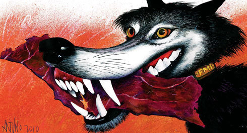 Pedras Rolantes: GOZAR COM O FMI...ANTES DE ELE COMEÇAR A GOZAR CONNOSO...