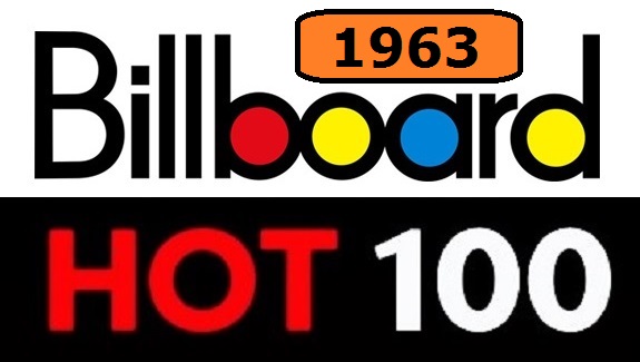 AL FIN MÚSICA !! : LOS N° 1 DEL BILLBOARD HOT 100: AÑO 1963