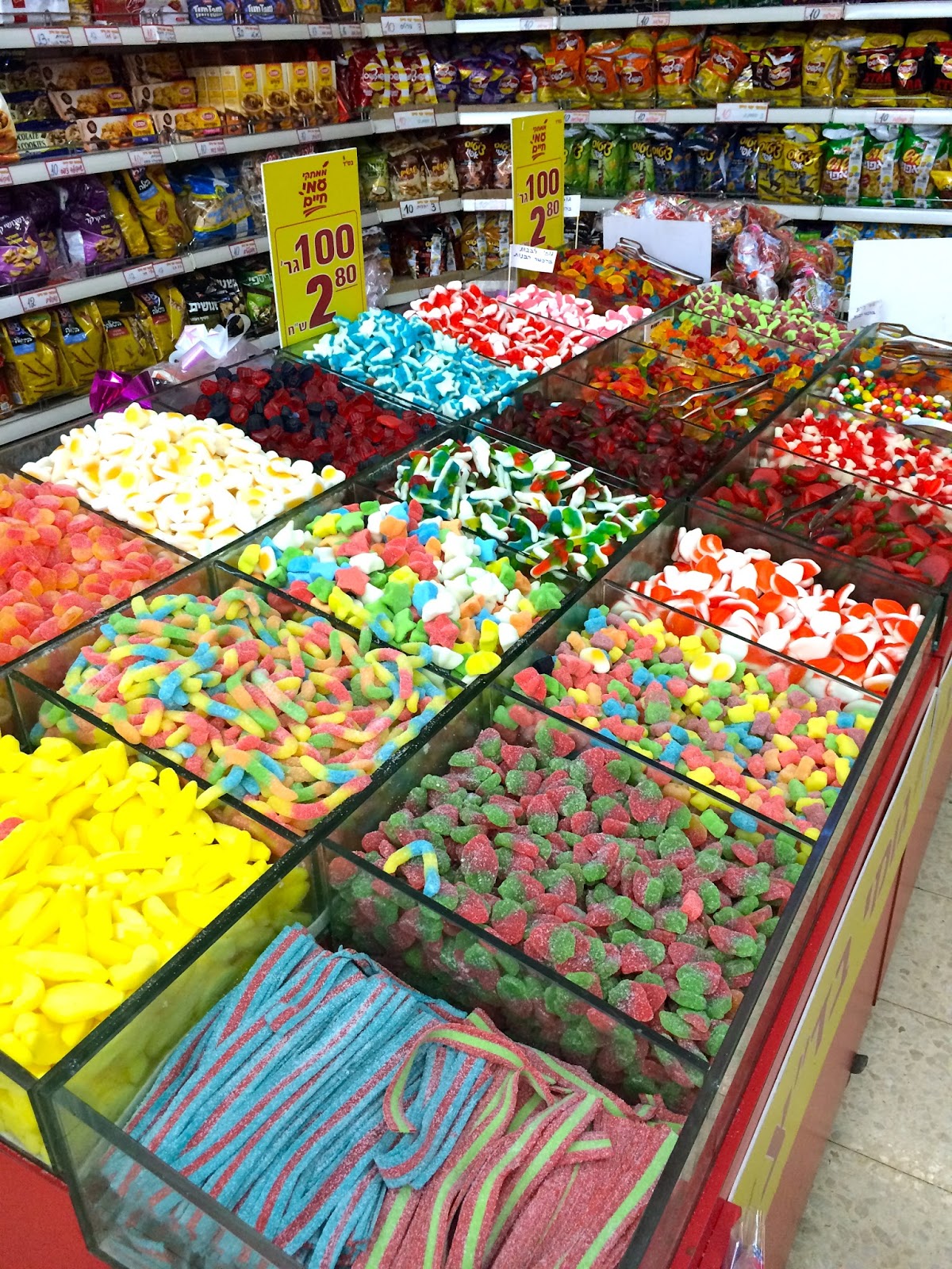 The Candy Quest: September 2015