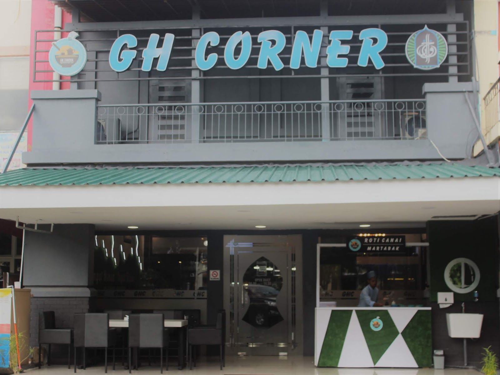 GH CORNER (Makassar) | Food Journey