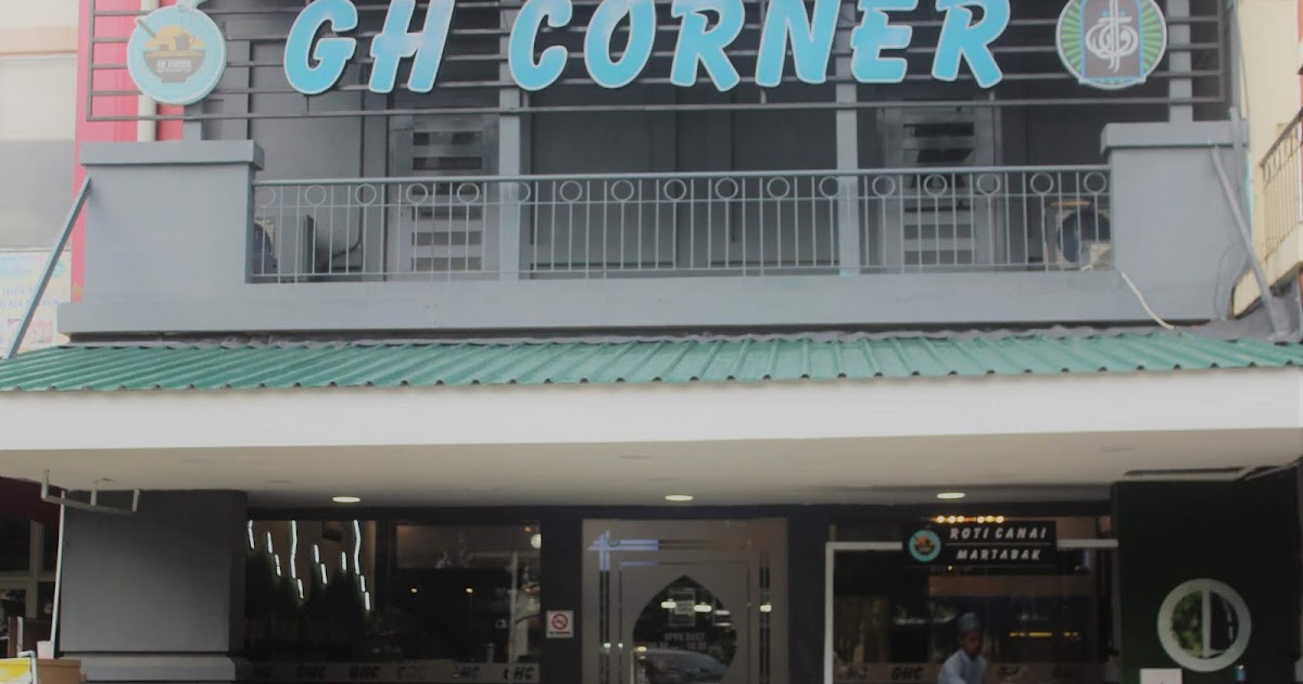 GH CORNER (Makassar) | Food Journey