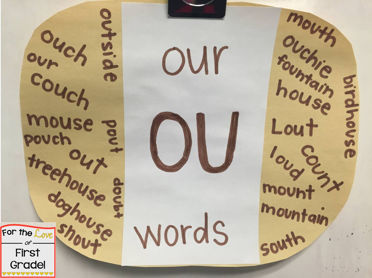 For the Love of First Grade: OUCH! Did you say freebie!?