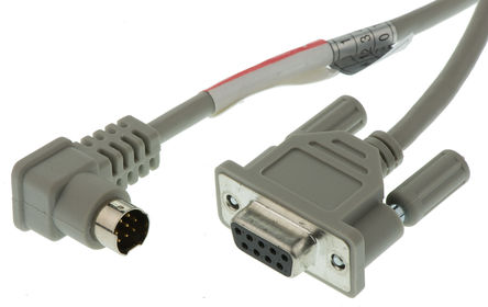 PLC program example No 3