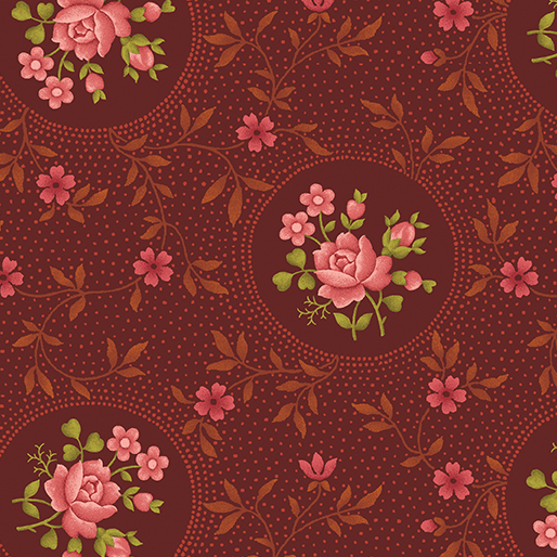 Sew in Love {with Fabric}: Homestead Colonial by Eleanor Burns