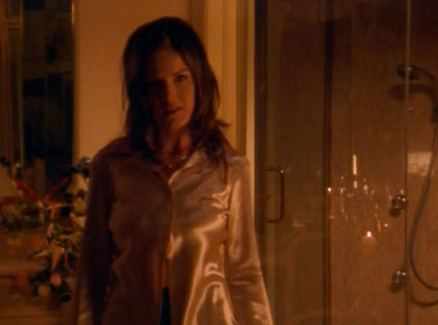 Ladies in Satin Blouses: Kira Reed - Losing Control (1998) revisited