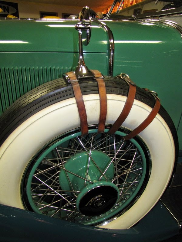 Juwster's World: Tony Gullo's Classic Car Collection