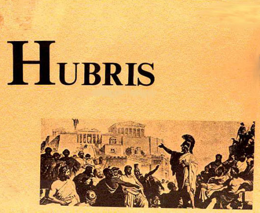 Such hubris! - WeblogBahamas.com