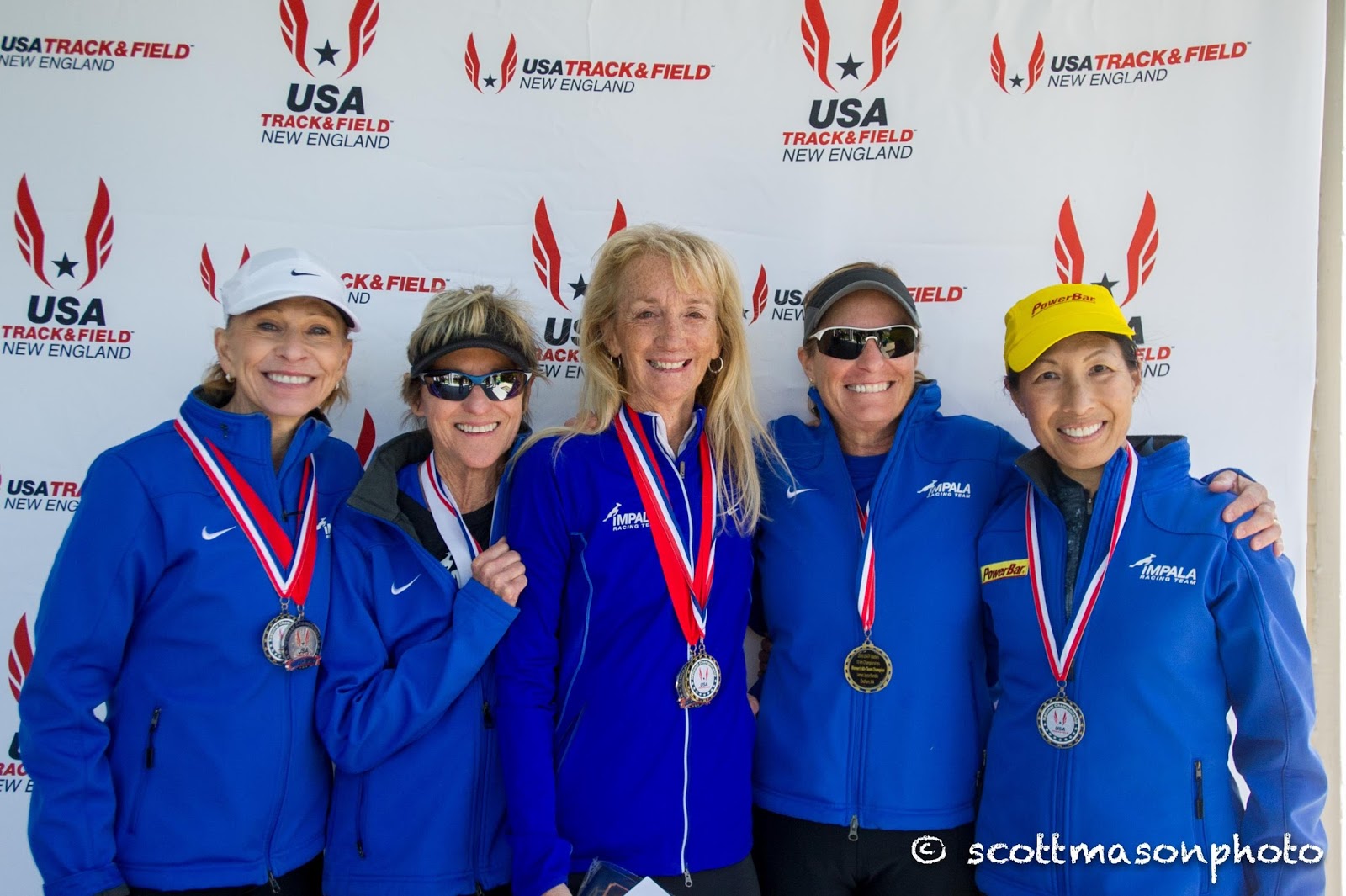 The Running Professor: Stirring Races as USATF 10K Masters Champs Crowned