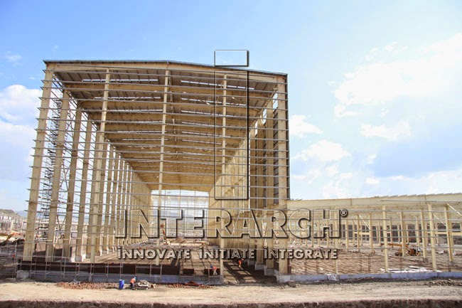 Interarch Building Products Pvt. Ltd.: Interarch Buildings the ...