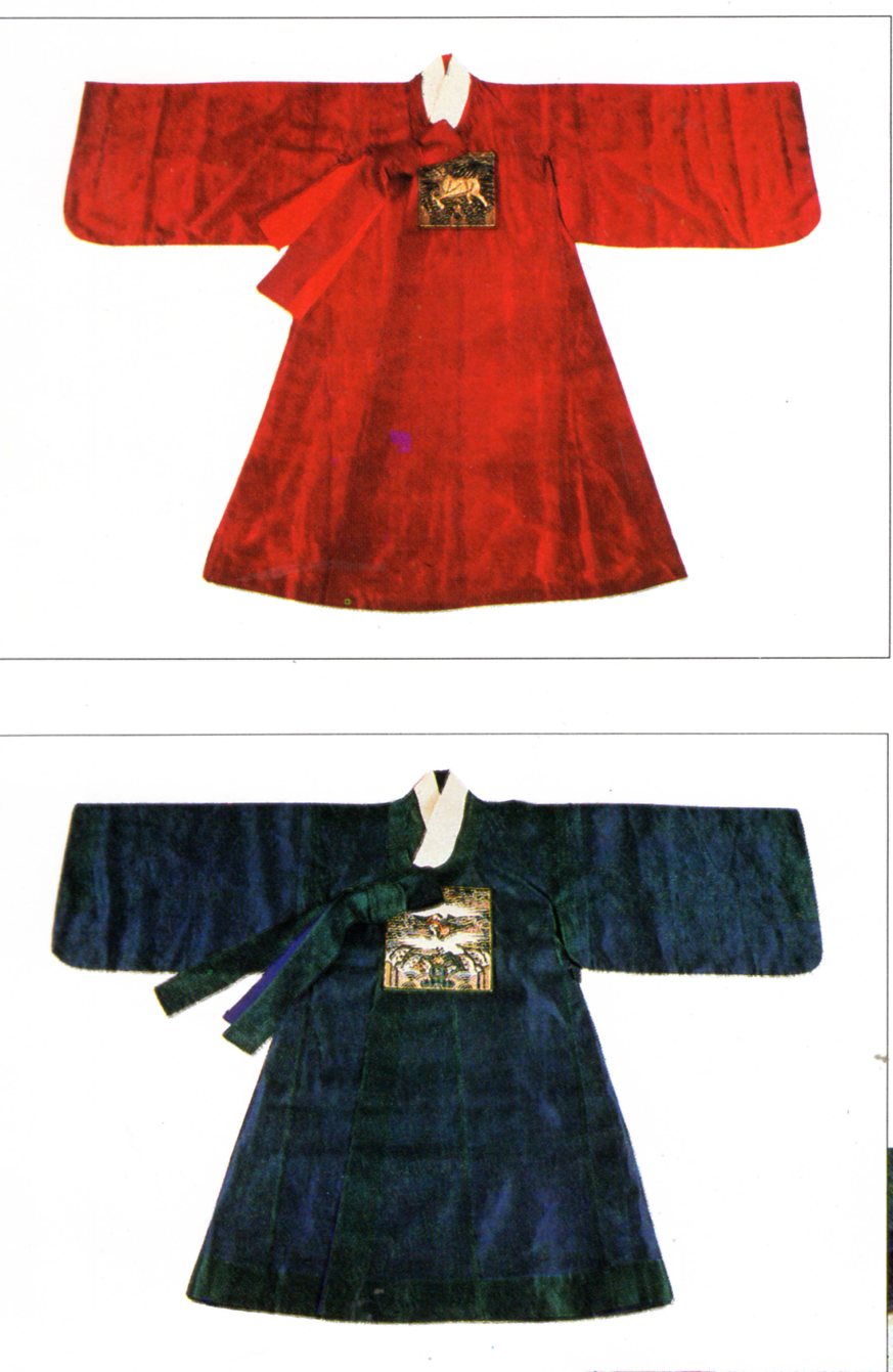FolkCostume&Embroidery: Traditional Costume of the Korean People; part ...
