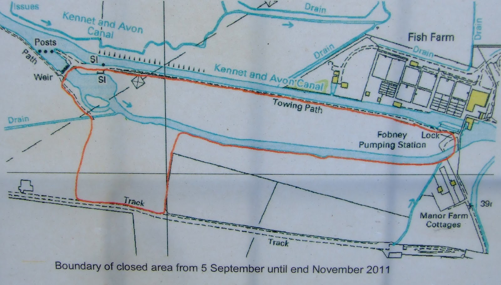 Canoeing and Kayaking on The River Kennet: May 2012