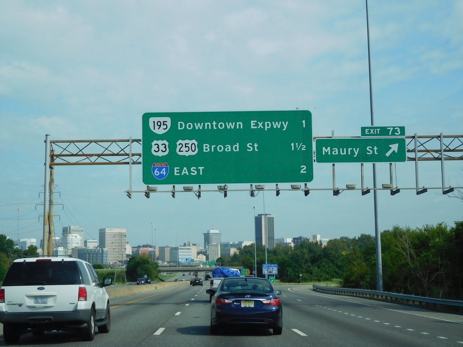 Exit 55: A Moment of Bliss