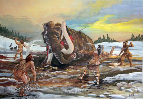 CTSyV II: LA COMUNIDAD PRIMITIVA