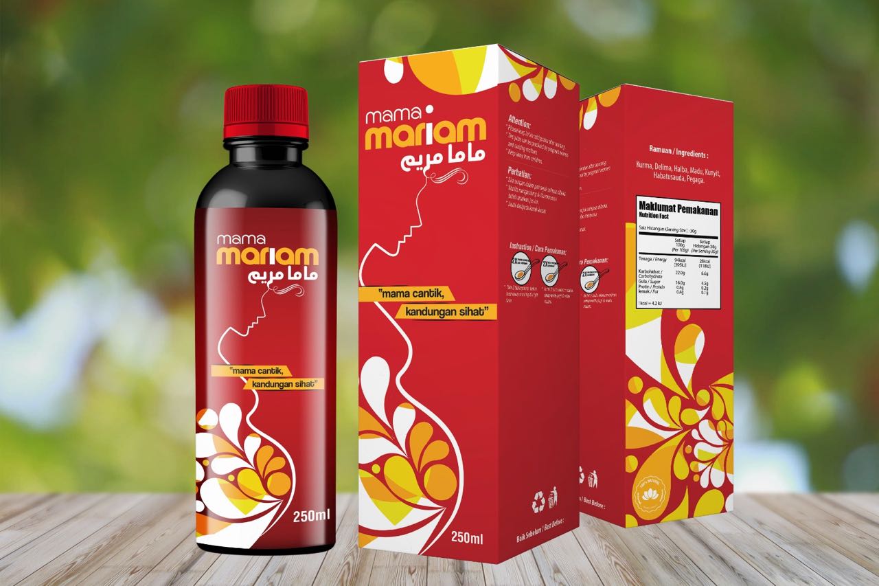 Yuyu Musa: BAHAN JUS MAMA MARIAM